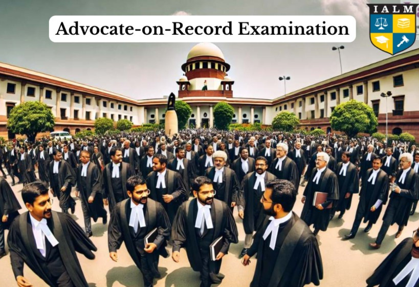 IALM | Best Institute for Online Courses - Indian Academy of Law ...