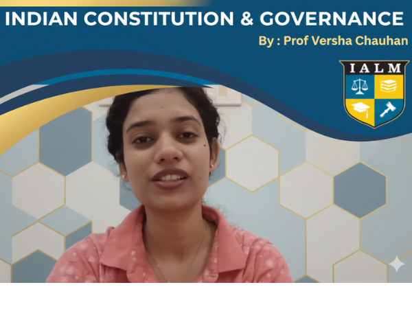 IALM | Best Institute for Online Courses - Indian Academy of Law ...